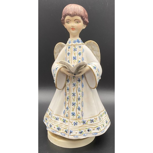 Sankyo | Holiday | Vintage Aes Sankyo Japan Christmas Musical Choir Boy ...